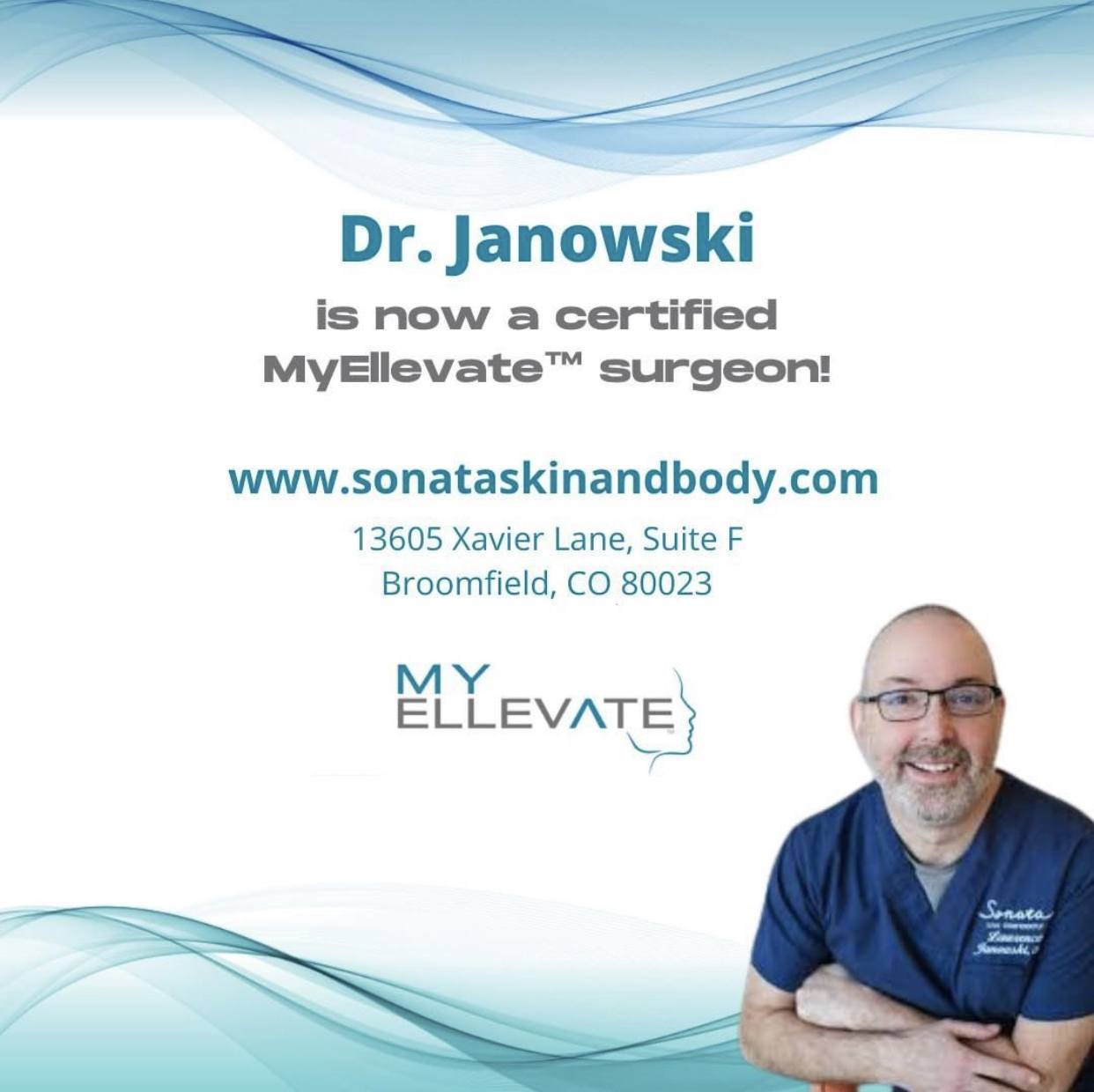 MyEllevate - A minimally invasive "facelift" | Broomfield Med Spa