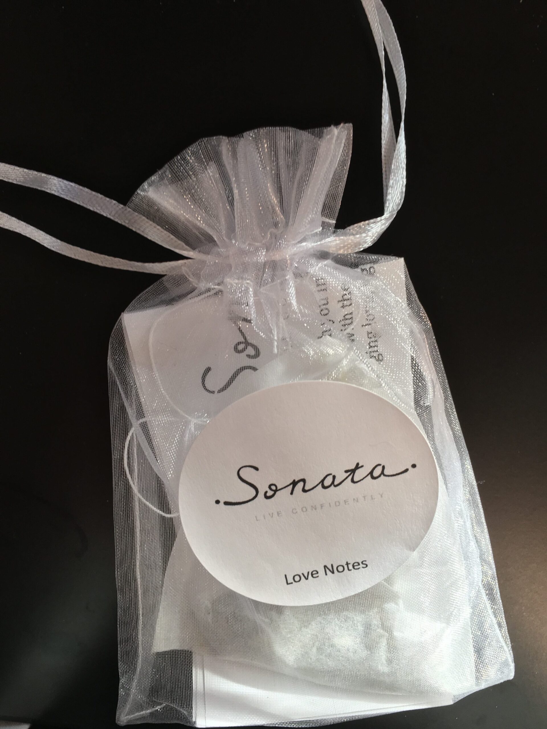 Love notes from Sonata | Med Spa | Broomfield | Colorado